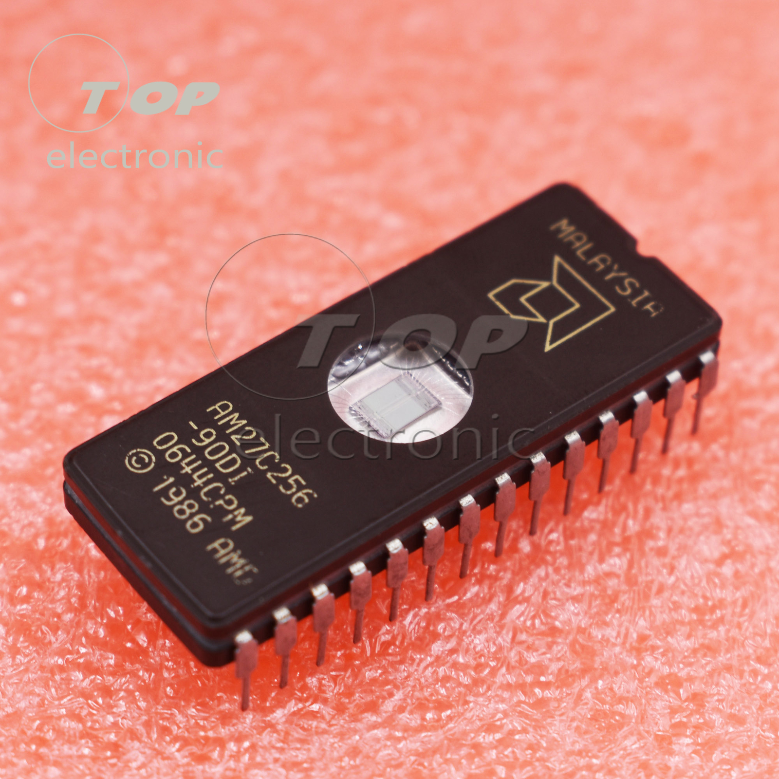 1PCS/5PCS AM27C256-90DI 28PINS AM27C256 AMD 256 Kilobit CMOS EPRO IC | eBay