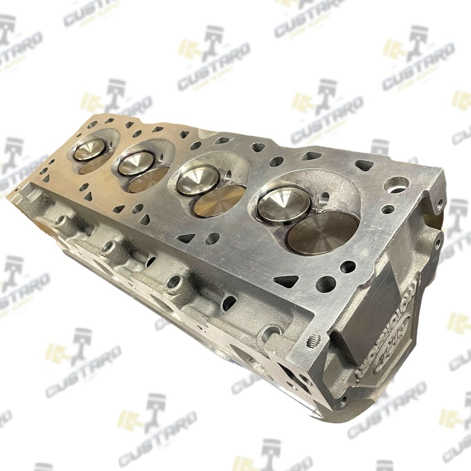 80-90 Ford Motorsport 460 Cobra Jet SVO B460 Semi - Bare Aluminum ...