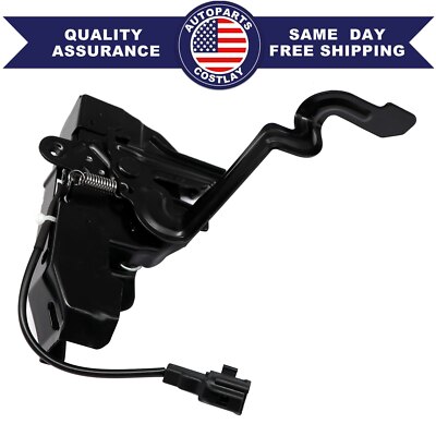 Hood Lock For Toyota Tacoma 2016 2017 2018 2019 2020 2021 5351004070 | eBay