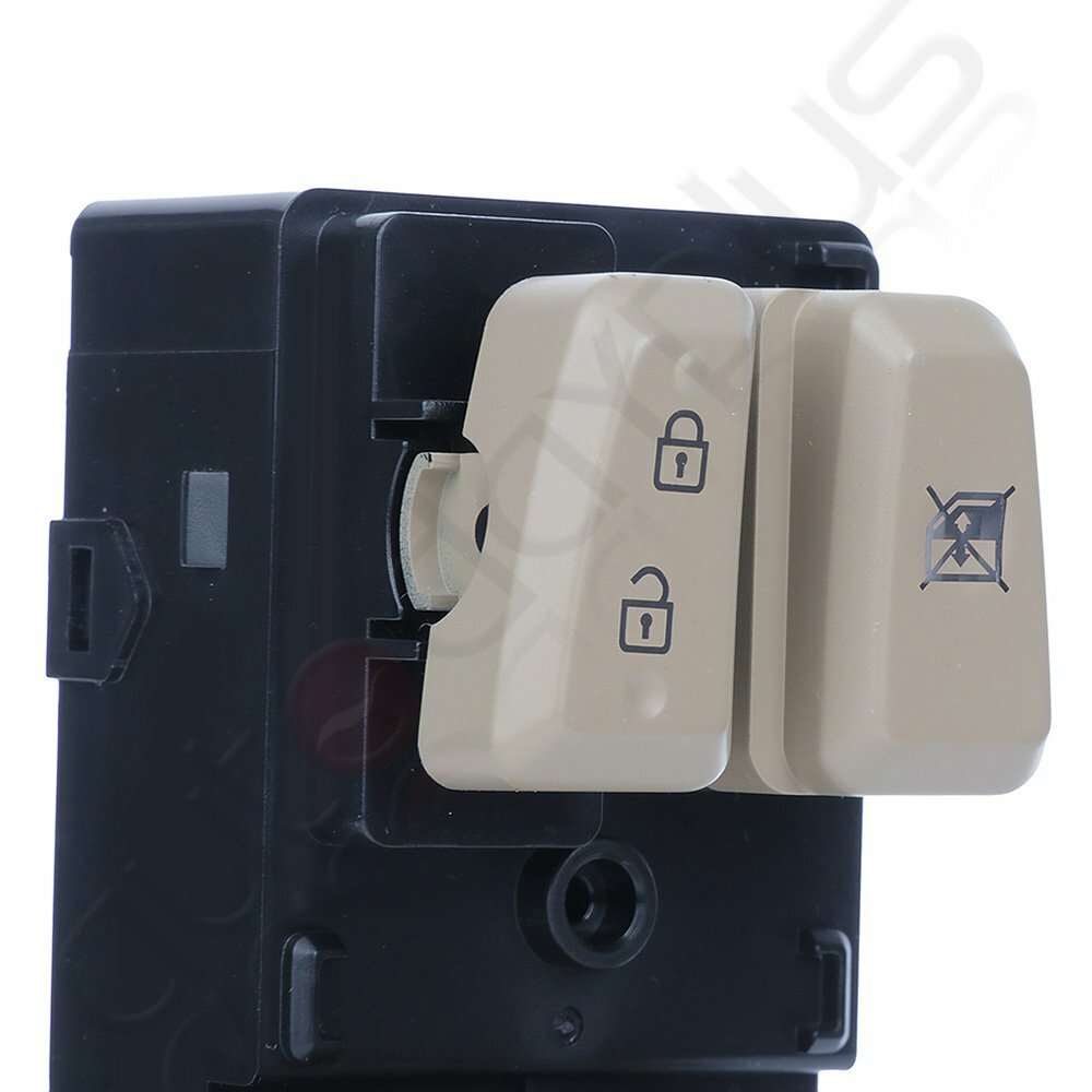 Master Power Window Switch for Hyundai Sonata 2011-2015 Front LH 93570 ...