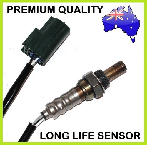 Rear LEFT Oxygen Sensor O2 For Nissan Navara Pathfinder D40M R51M ...