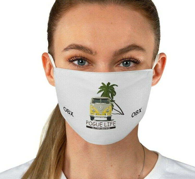 Pogue Life Face Mask, Netflix Outer Banks Masks, OBX Face Mask, Kook ...