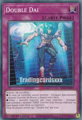 Yu-Gi-Oh! Double Dai : C LEDE-FR083 | eBay