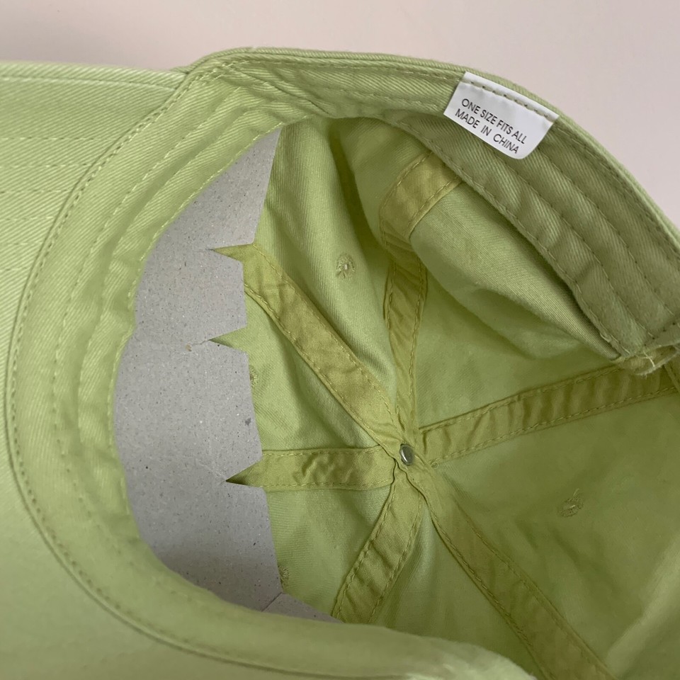 ORIGINAL 2005 McCALL MOTORWORKS REVIVAL HAT CAP PEBBLE BEACH CONCOURS ...