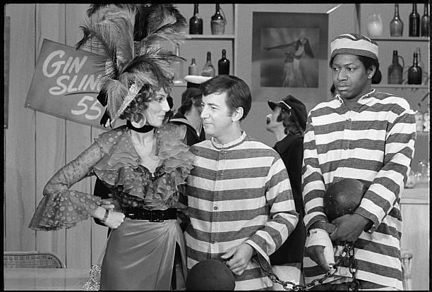 Cher Bobby Darin Freeman King in Bobby Darin 1972 Television Old Photo ...