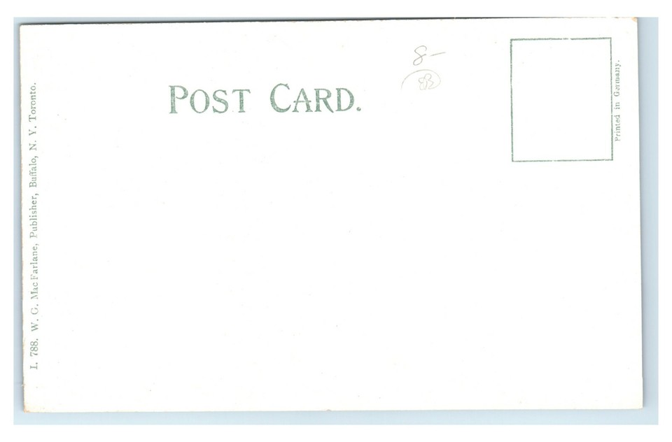 Postcard Steamer "Priscilla" Fall River Line T35 | eBay