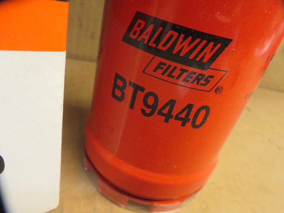 BALDWIN # BT9440 HYDRAULIC SPIN ON FILTER UNUSED NOS | eBay