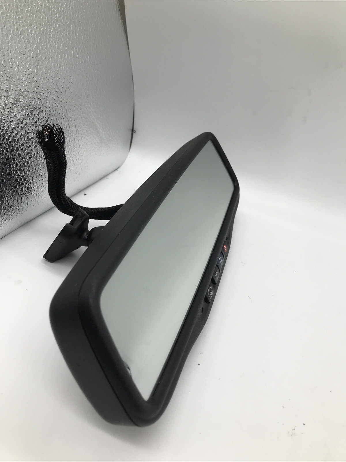 FACTORY BUICK ENCLAVE Auto Dim Rear View Mirror ONSTAR BACKUP CAMERA ...