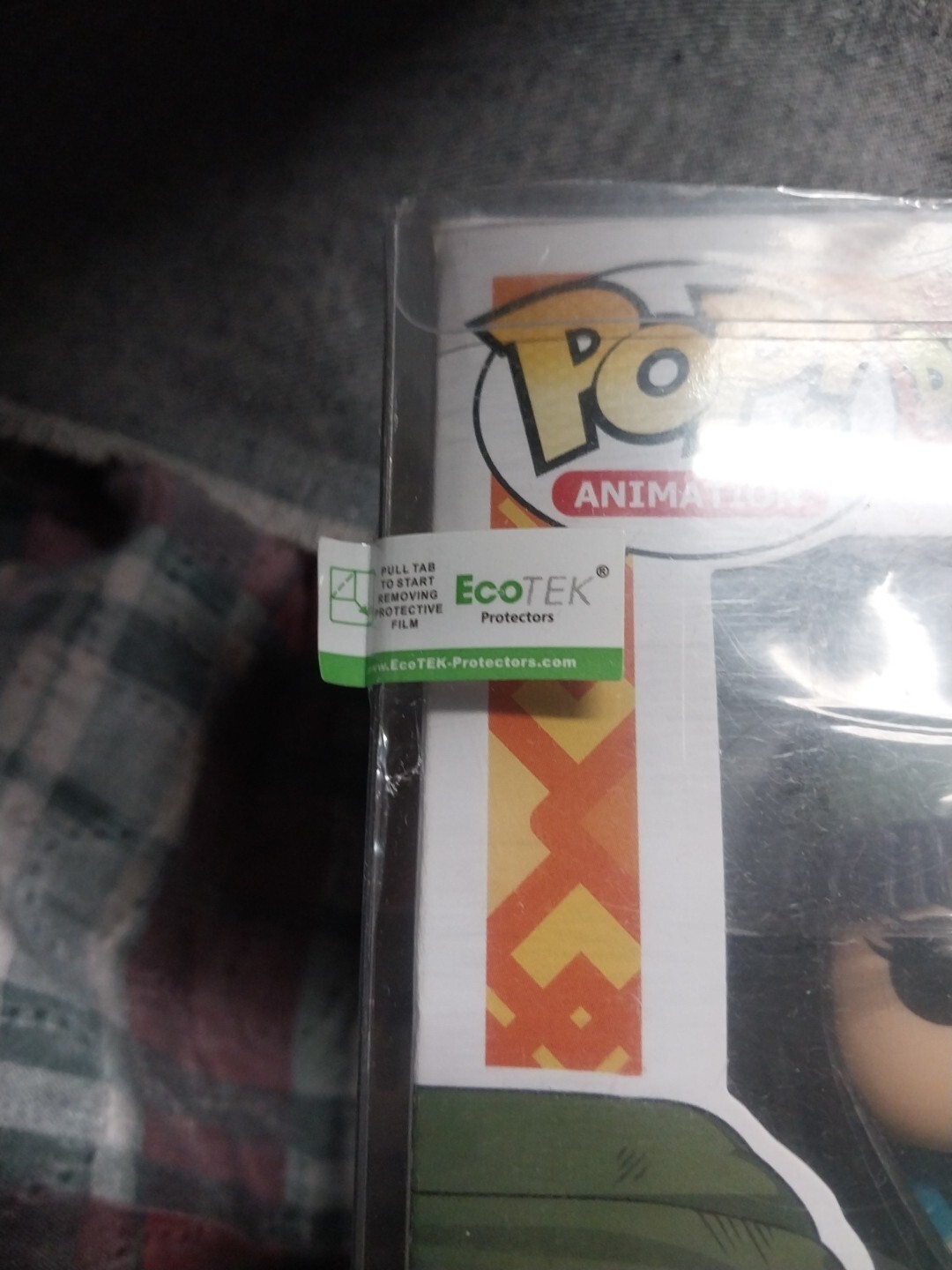 Funko Pop! Animation: Dragon Ball Super Future Mai Vinyl Figure & Soft ...