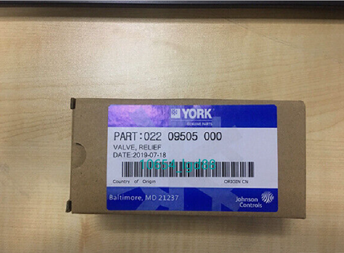 For YORK 022 09505 000 Central air conditioning accessories 106u | eBay