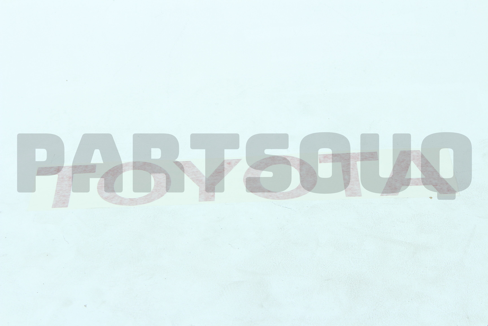 754790K021D2 Genuine Toyota MARK TAIL GATE NO 75479-0K021-D2 | eBay