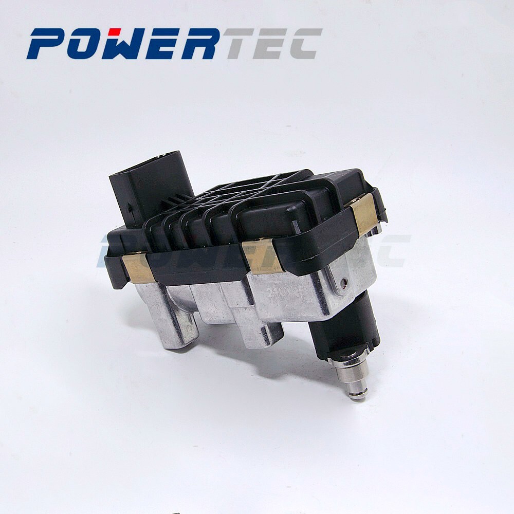 G-59 767649 Turbo Electronic Actuator Ford Transit Custom MK7 MK8 2 ...