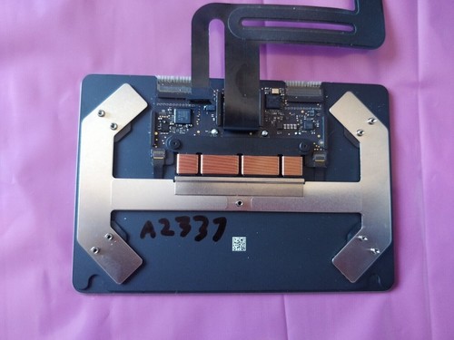 Apple Macbook air 13 inch M1, A2337 Touchpad,Track pad Silver | eBay
