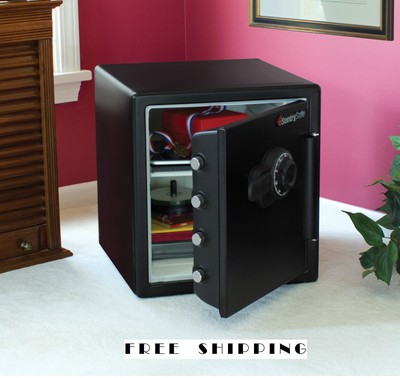 Safes - Large Digital Safe