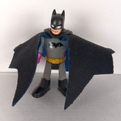 Imaginext DC Super Friends First Appearance Batman Action Figure from ...