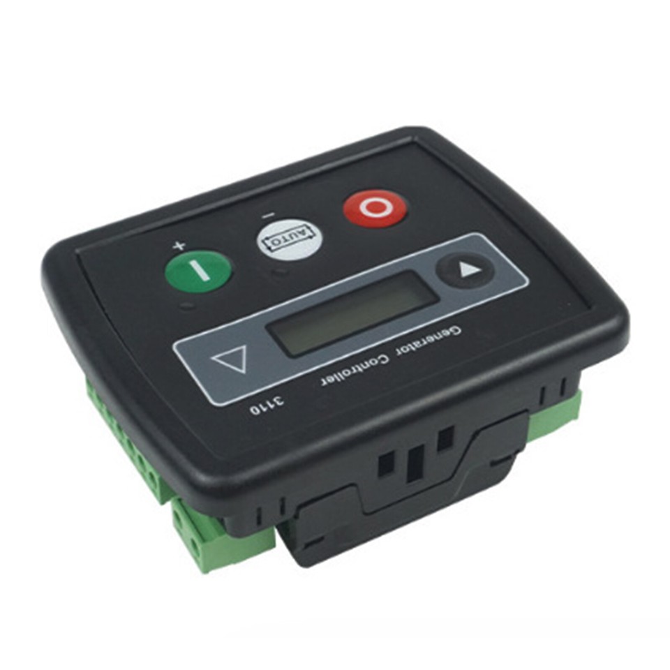 DSE3110 Auto Start Control Module MPU For Deep Sea Generator Controller ...