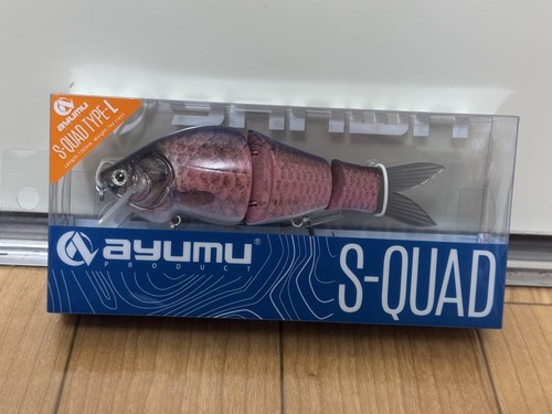 Ayumu Product Limited Production S-Quad Type-L Sakura Fruit | eBay