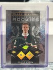 2025-26 Upper Deck Black Diamond Relic Rookies DANILA YUROV Dual ...
