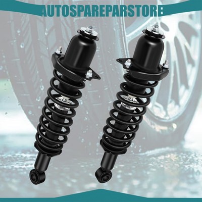 For 2003-2008 Toyota For Corolla Complete Rear Shocks Struts Springs ...