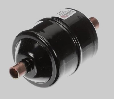 Sanhua FDBI-163-S Bi-Flow Filter-Drier 3/8” ODF Solder – HVAC Heat Pump ...