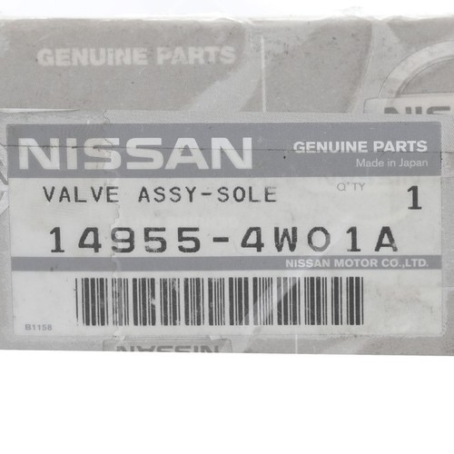 OEM NEW 2001-2004 Nissan Pathfinder LE SE XE Solenoid Valve Assembly ...