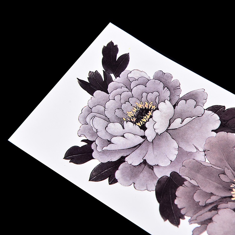 Fingers Toes Body Art Sexy Waterproof Temporary Tattoo Fake Tattoo ...