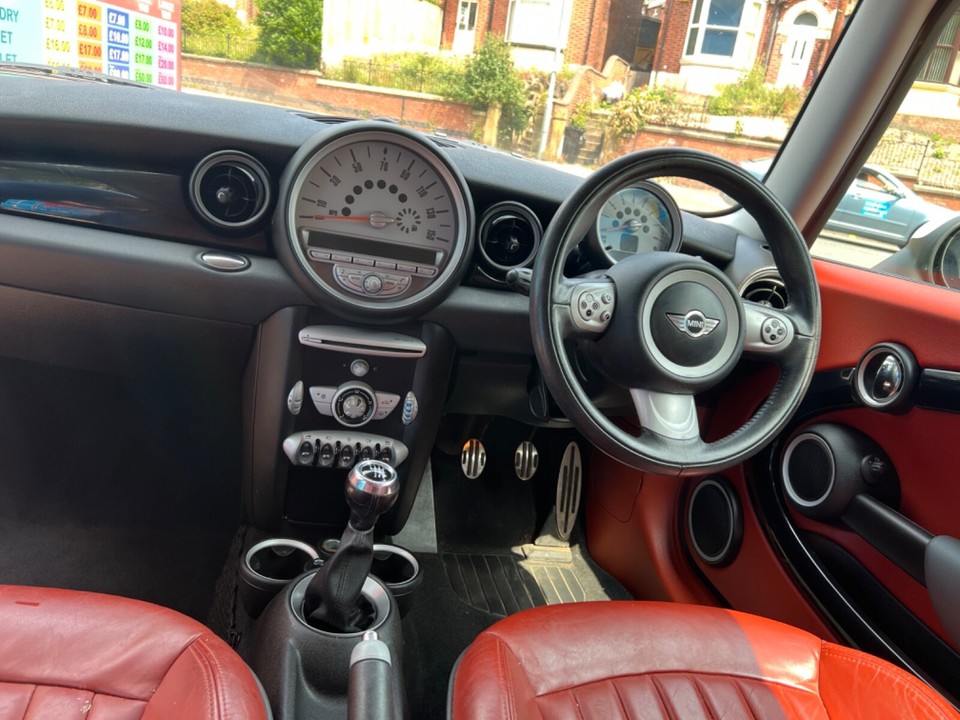 2008 MINI COOPER S JOHN COOPER WORKS JCW R56 MANUAL RARE SPEC | eBay UK
