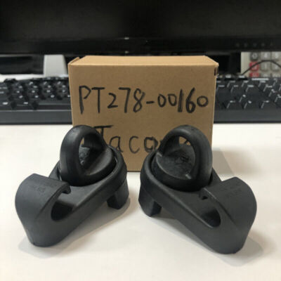 Pair Fits For 07-23 Tacoma Tundra PT278-35075 Truck Bed Tie Down Hooks ...
