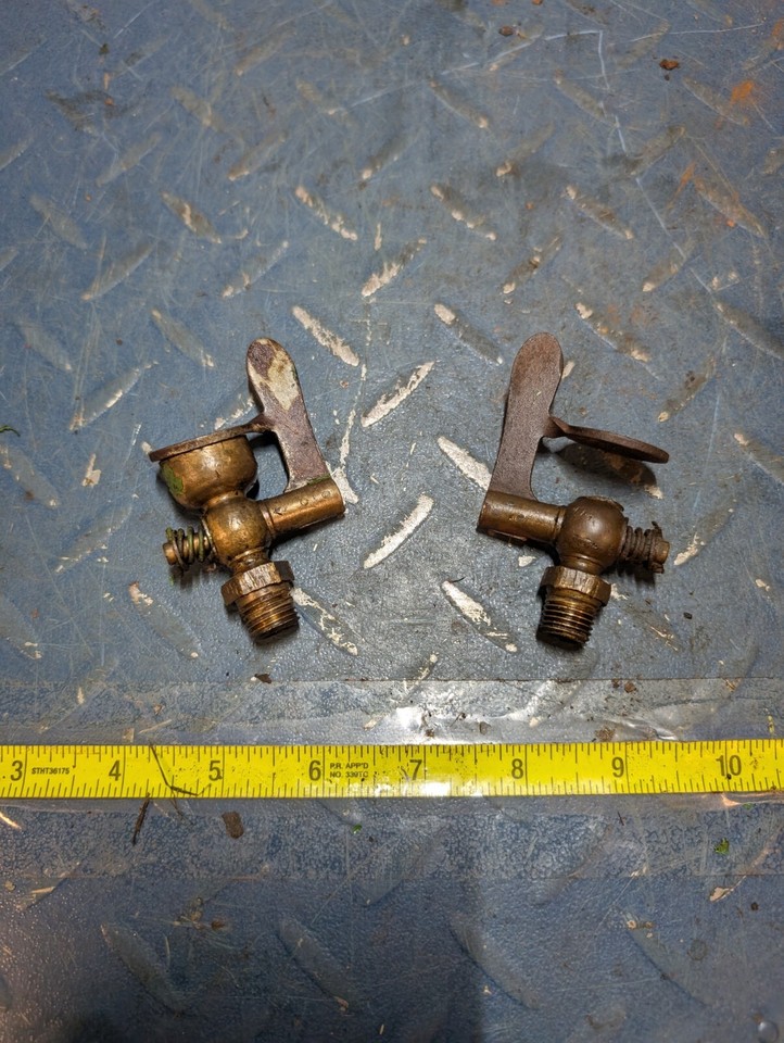 Set Of Two D489R John Deere Priming Cup For D #3T | eBay