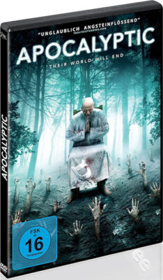 Apocalypse Cult NEW PAL Cult DVD Glenn Triggs Jane Elizabeth Barry | eBay