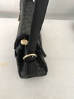 Rioni Moda Italia Black Monogram Shoulder Bag | eBay