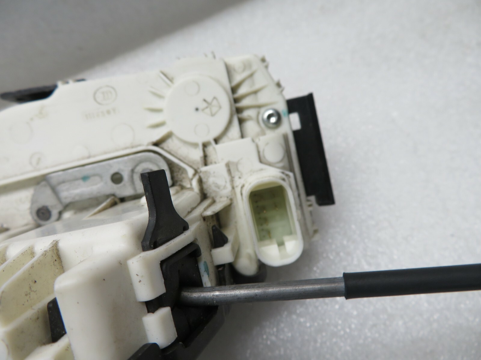 2014-2019 MASERATI GHIBLI SQ4 FRONT RIGHT PASSENGER DOOR LATCH LOCK ...