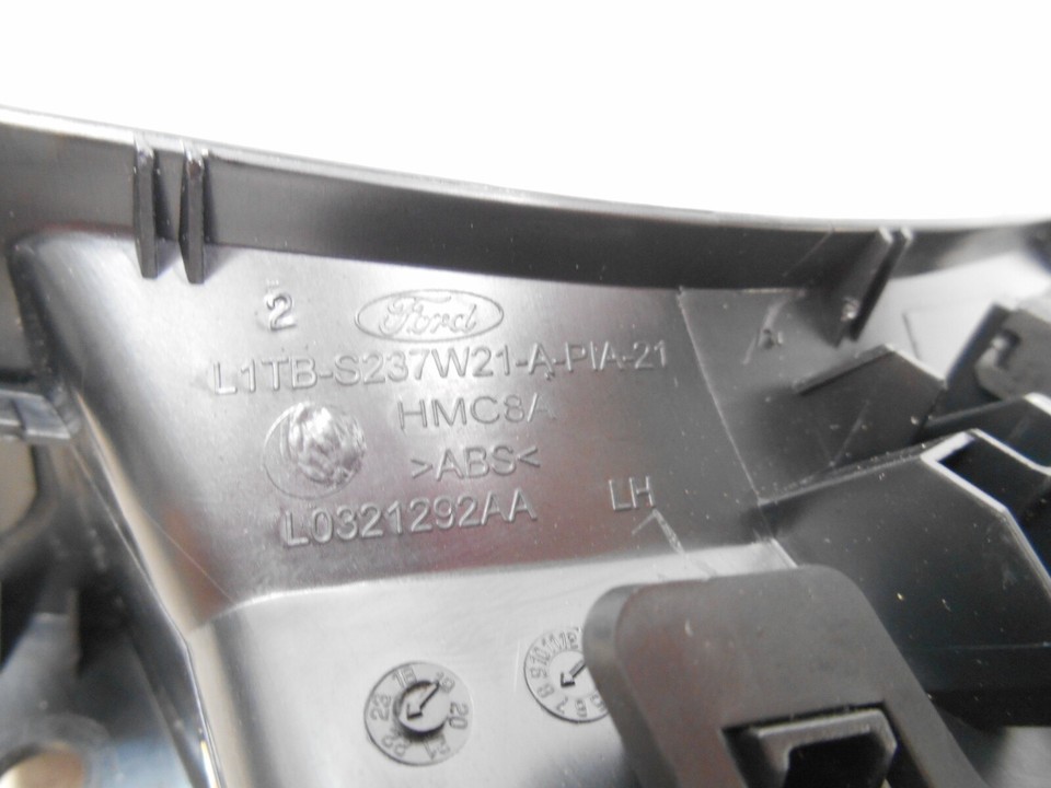 Rear Left Window Control Panel Ford Puma Hybrid 2022 H1BT-14529-AB L1TB ...