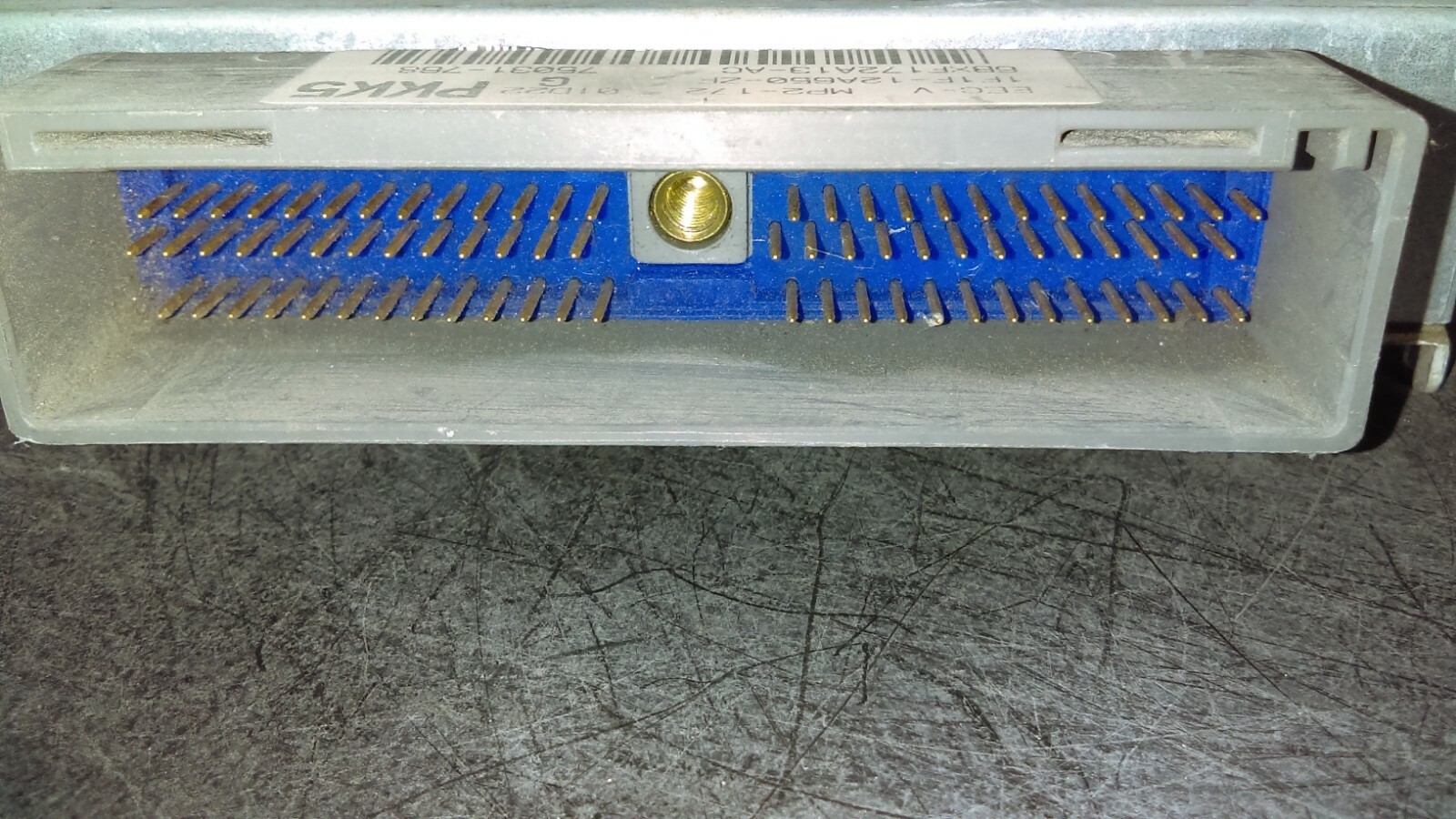 1F1F-12A650-ZF ecm ecu computer 2001 Ford Taurus or Mercury Sable ...