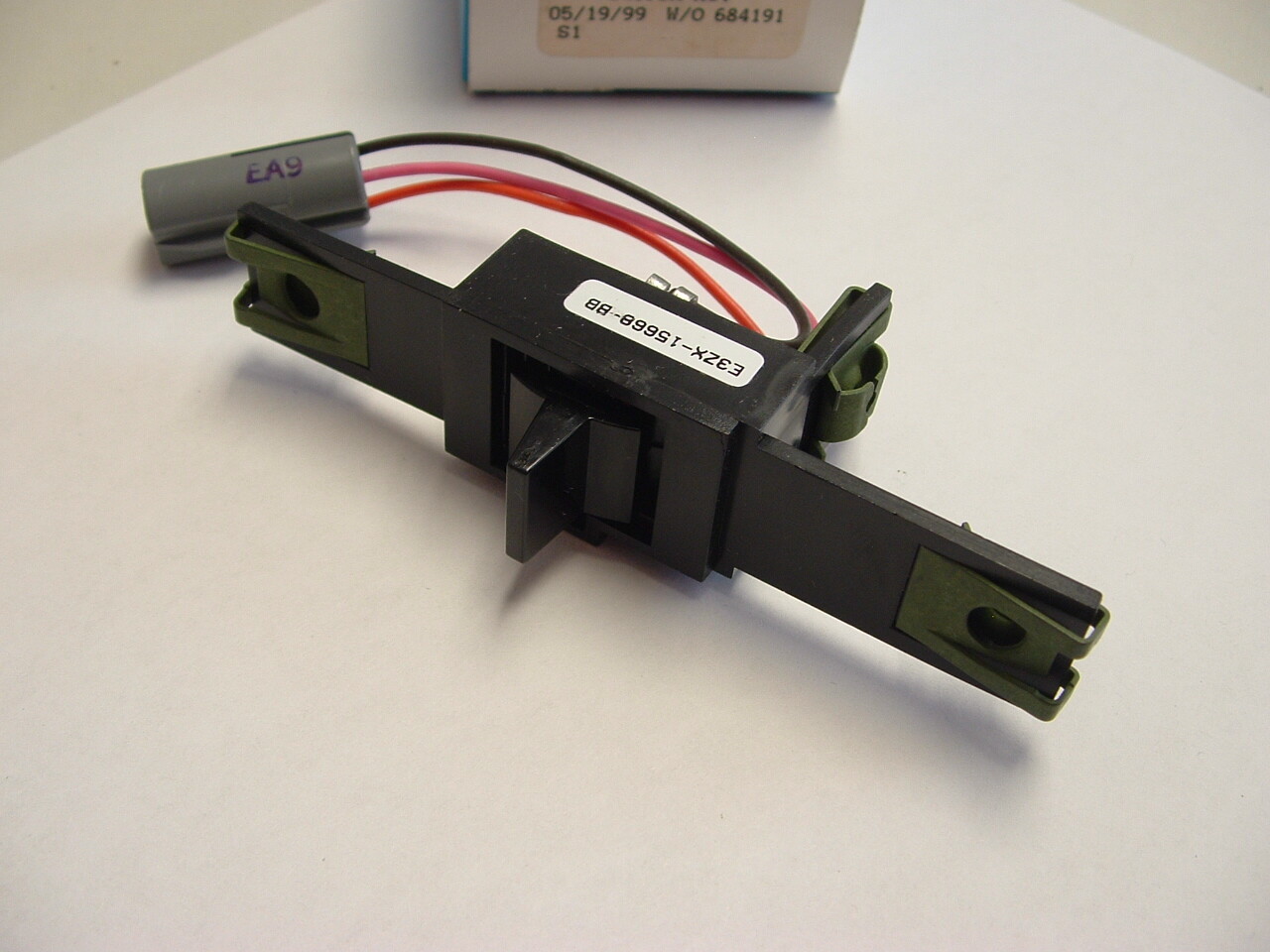 1983 - 1986 1984 1985 MUSTANG CONVERTIBLE TOP SWITCH NOS NIB OEM E3ZZ ...