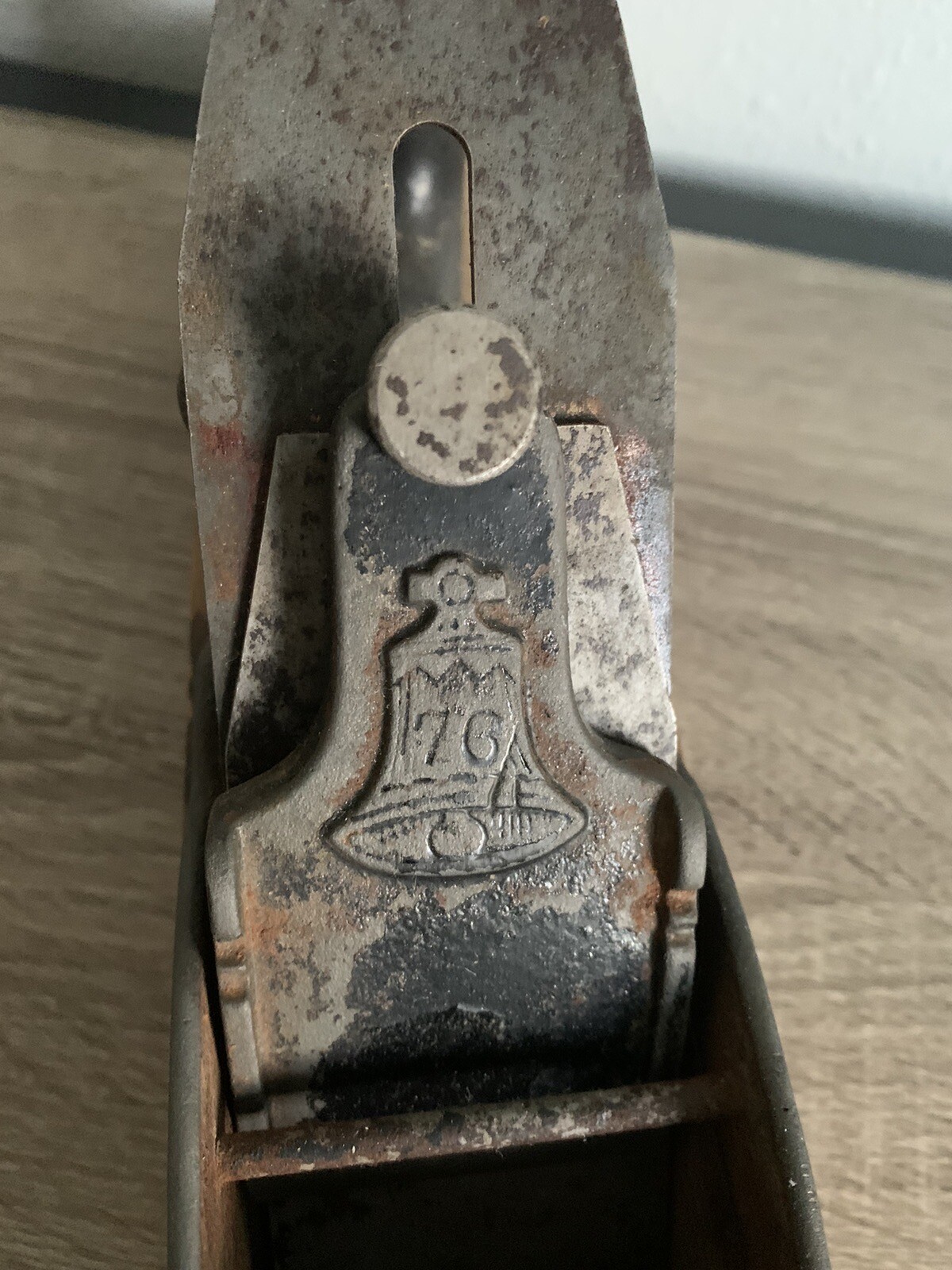 Antique 15" Stanley Transitional Hand Plane. Needs TLC | eBay