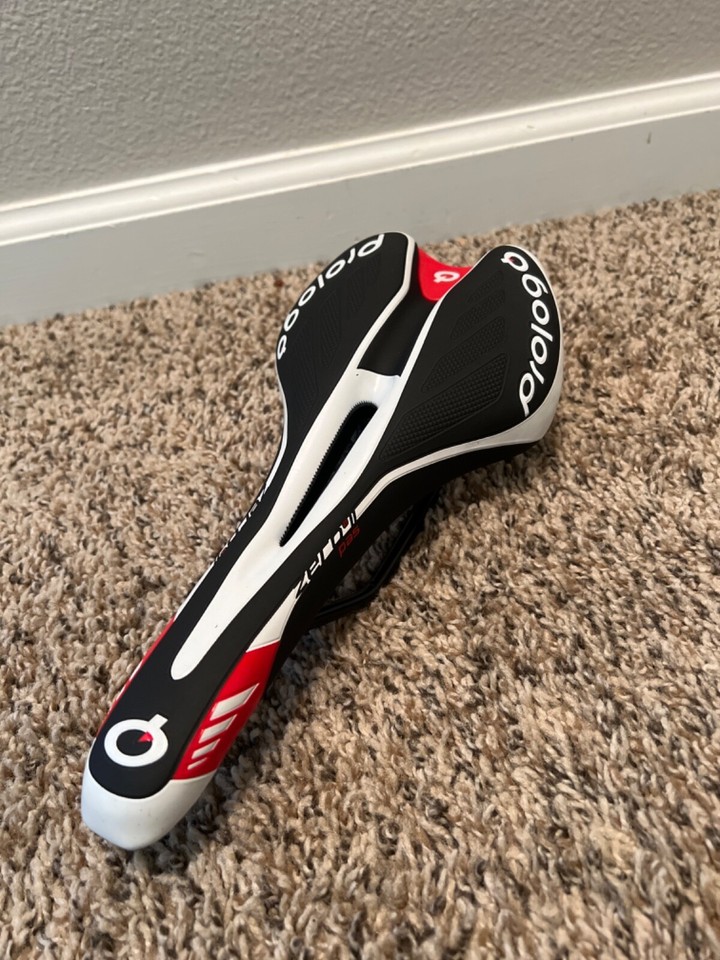 New Prologo Zero II Pas Roadbike / Mtb Bicycle Saddle Seat | eBay