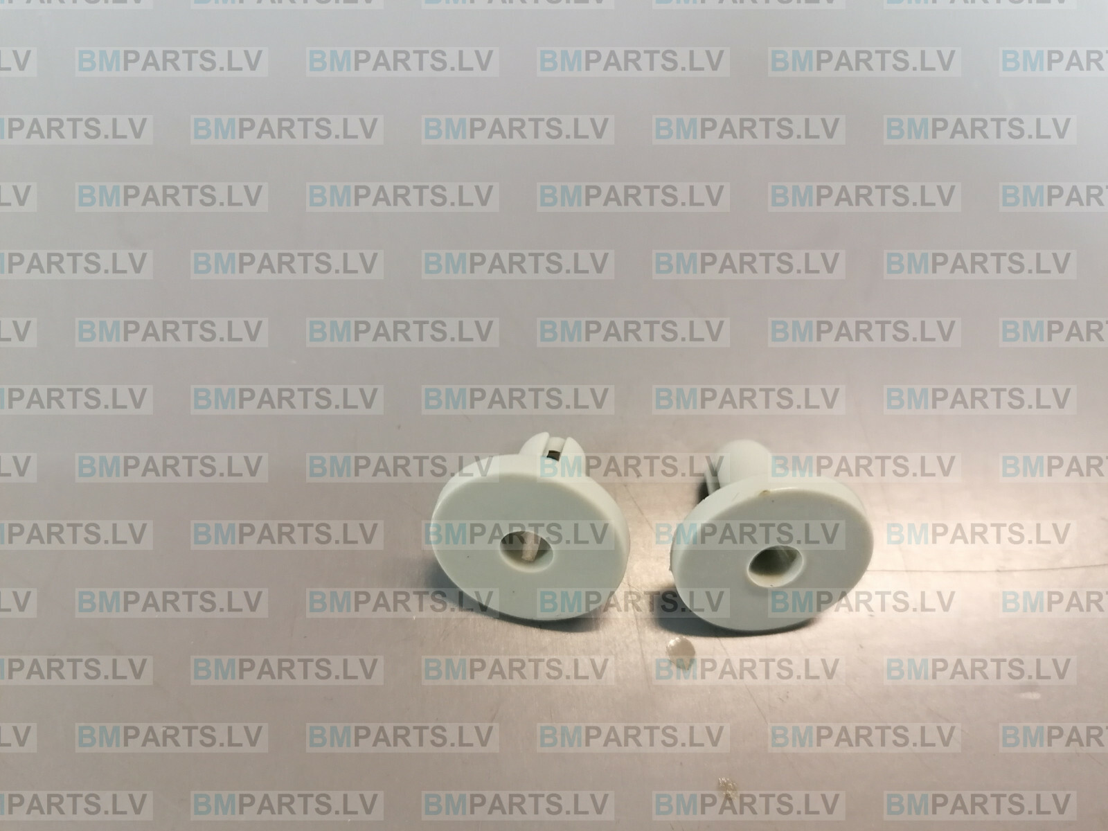 2x NEW GENUINE BMW R1200GS LICENCE PLATE PLUG-IN NUT 51181966959 ...