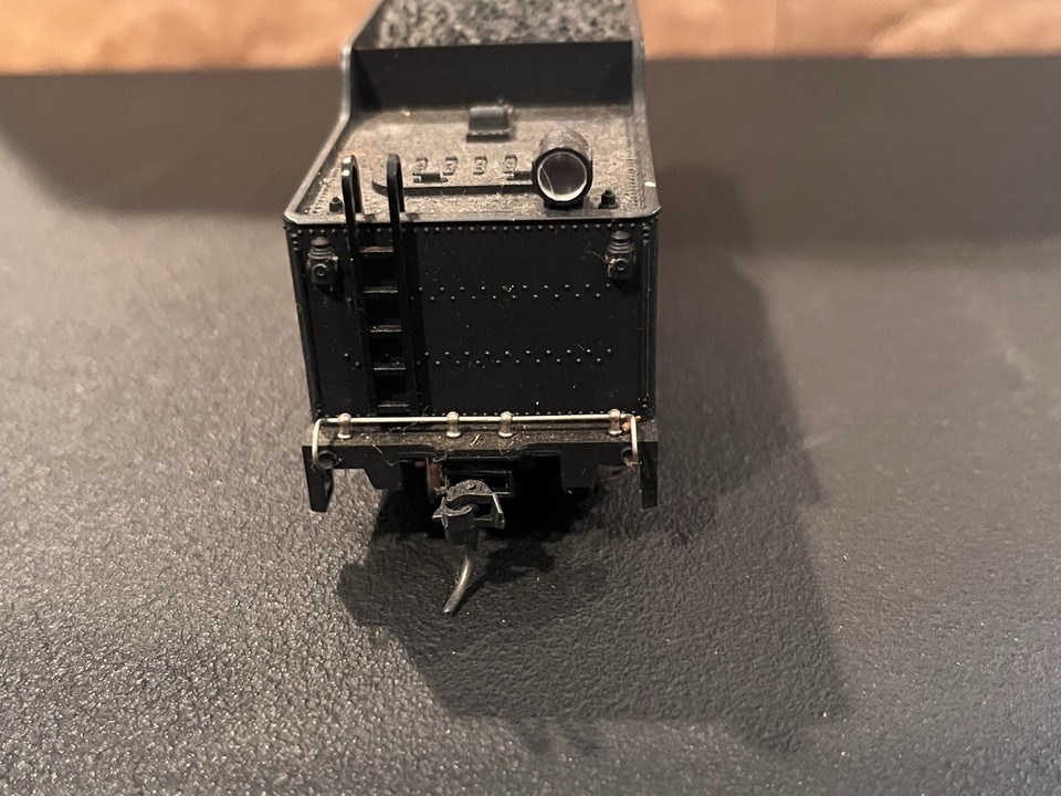 HO Scale 2-8-2 Steam Locomotive/tender Slovenia (post-1992). Mehano/AHM ...