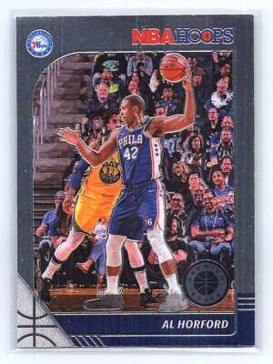 2019 Hoops Premium Stock Al Horford #260 Philadelphia 76ers | eBay