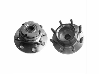 Front Wheel Hub Assembly GSP 3WMK36 for Ford F250 Super Duty F350 1999 ...