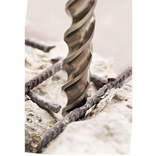 Tip Helical Booster Sds Plus 113 A 3 Sharp 8x260 MM for Stone Cement | eBay
