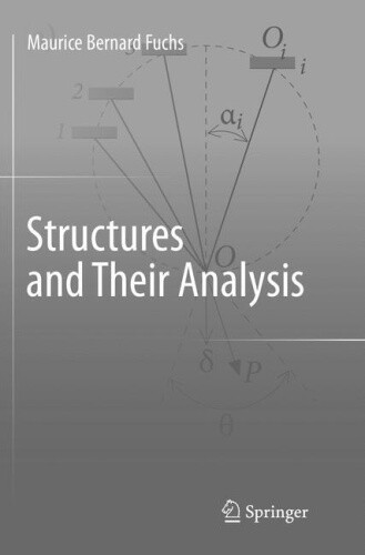 Structures and Their Analysis by Fuchs, Maurice Bernard 9783319809588 ...