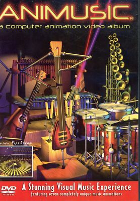 Animusic - A Computer Animation Video Album (Special Edition) | eBay