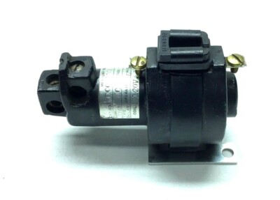 MERCURY TIMER DOO-120A-6 RELAY 120V 50/60HZ MDI | eBay