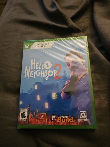Hello Neighbor 2 for Xbox One & Xbox Series X Free Shipping ...