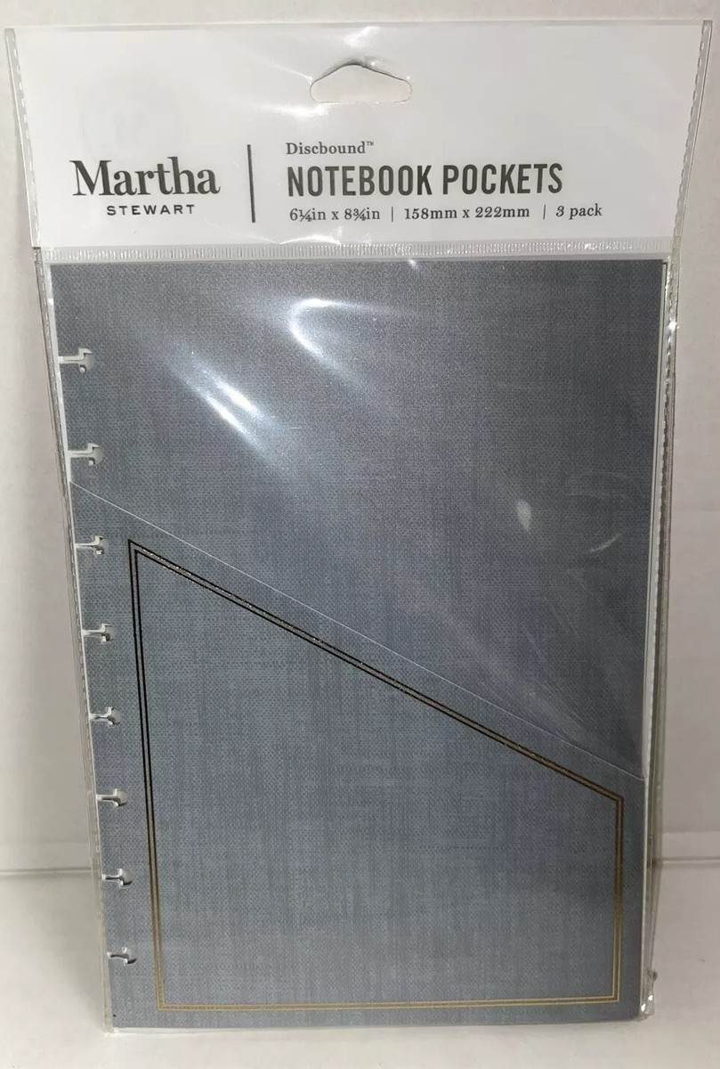 Martha Stewart Discbound Cover