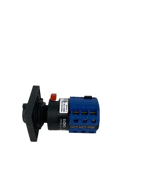 Kraus & Naimer Model CAD11 5-position Drum Switch B128 for sale online | eBay