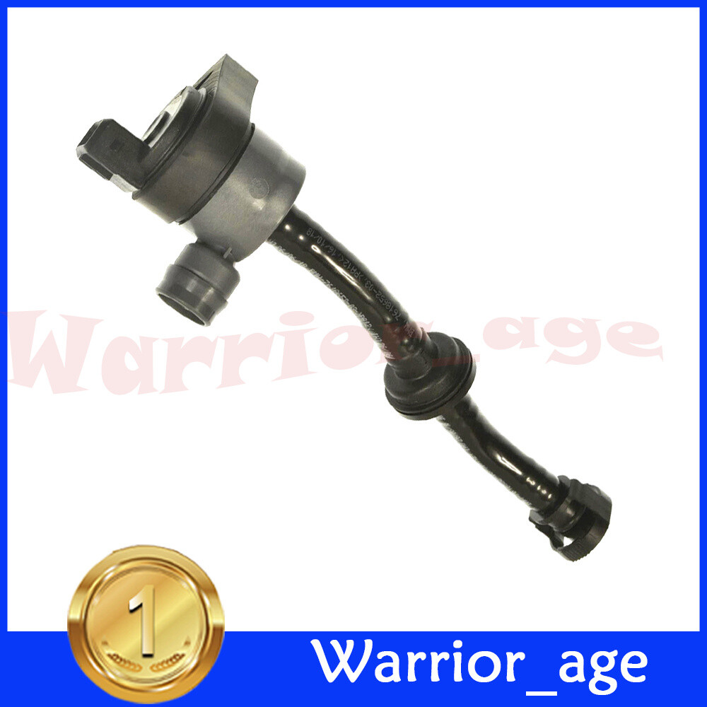 13907618652 Fuel Tank Breather Valve With Pipe Fits BMW E60N E61N E71 ...