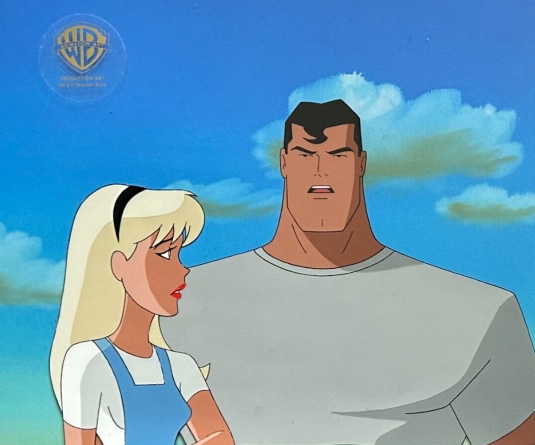 Supergirl Bruce Timm Bruce Timm Supergirl, In Micky Bhasin's